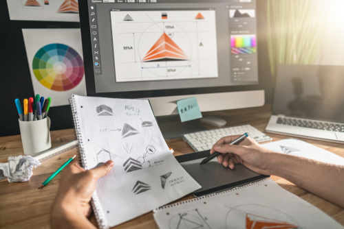What Can I Do With A Masters Degree In Graphic Design Graphic Design Degree Hub